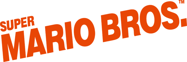 File:SMB Logo EN.png - Super Mario Wiki, the Mario encyclopedia