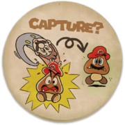 Capture - Super Mario Wiki, the Mario encyclopedia