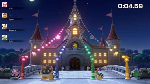 Night Lights - Super Mario Wiki, the Mario encyclopedia