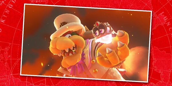 Super Mario Odyssey Image Gallery - Super Mario Wiki, the Mario ...