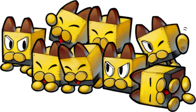 Blitty - Super Mario Wiki, the Mario encyclopedia