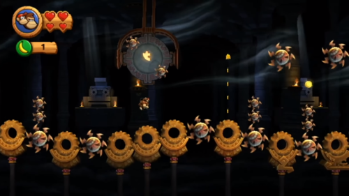 Blast & Bounce - Super Mario Wiki, the Mario encyclopedia