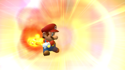 Fire Swing - Super Mario Wiki, the Mario encyclopedia