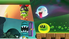 Fungi Mines - Super Mario Wiki, the Mario encyclopedia