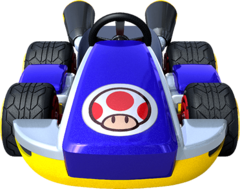 Mario Kart 8 Deluxe Kart Customizer Game - Super Mario Wiki, the Mario ...