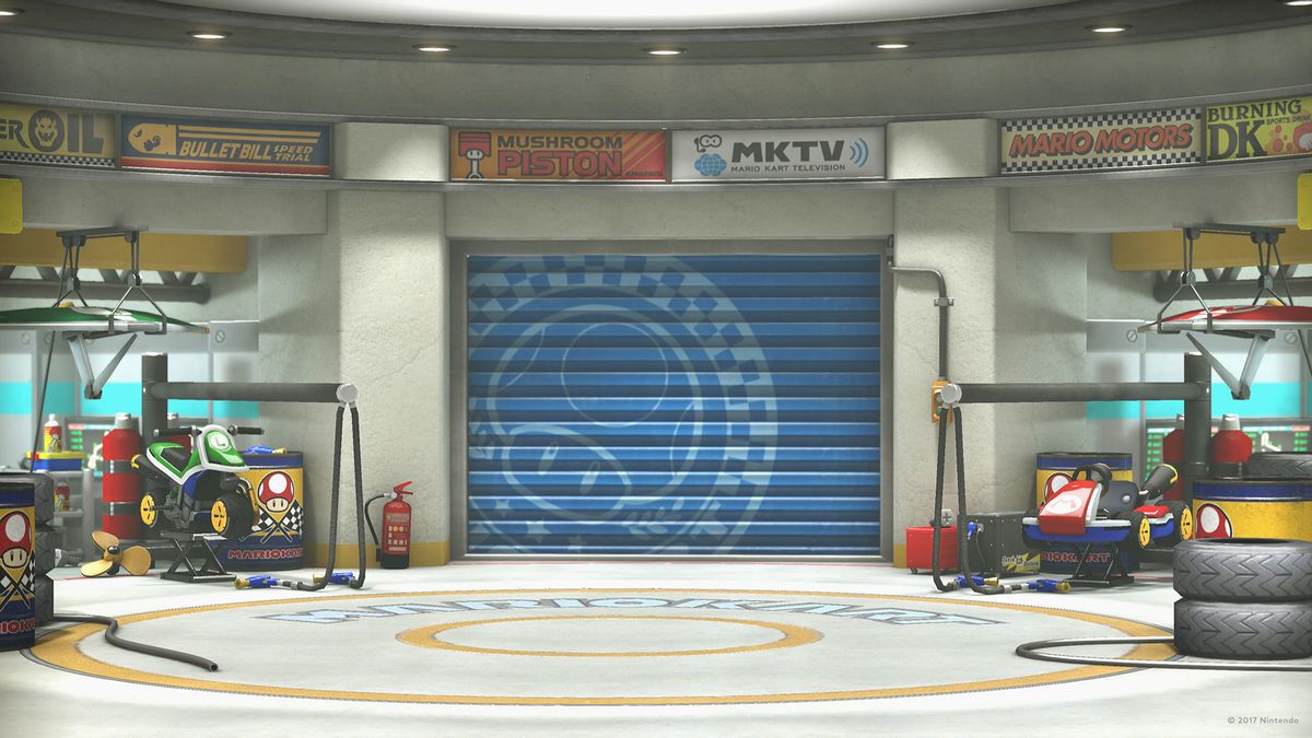 File:MK8DX Nintendo Wallpaper 4.jpg - Super Mario Wiki, the Mario ...