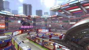 Battle Stadium - Super Mario Wiki, the Mario encyclopedia