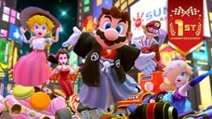 Kabuki Dasher - Super Mario Wiki, the Mario encyclopedia