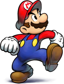 Mario & Luigi (series) - Super Mario Wiki, the Mario encyclopedia