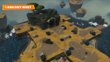 Kablooey Hooey - Super Mario Wiki, the Mario encyclopedia