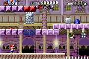 Spooky House - Super Mario Wiki, the Mario encyclopedia