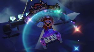 Cloudtop Cruise - Super Mario Wiki, the Mario encyclopedia