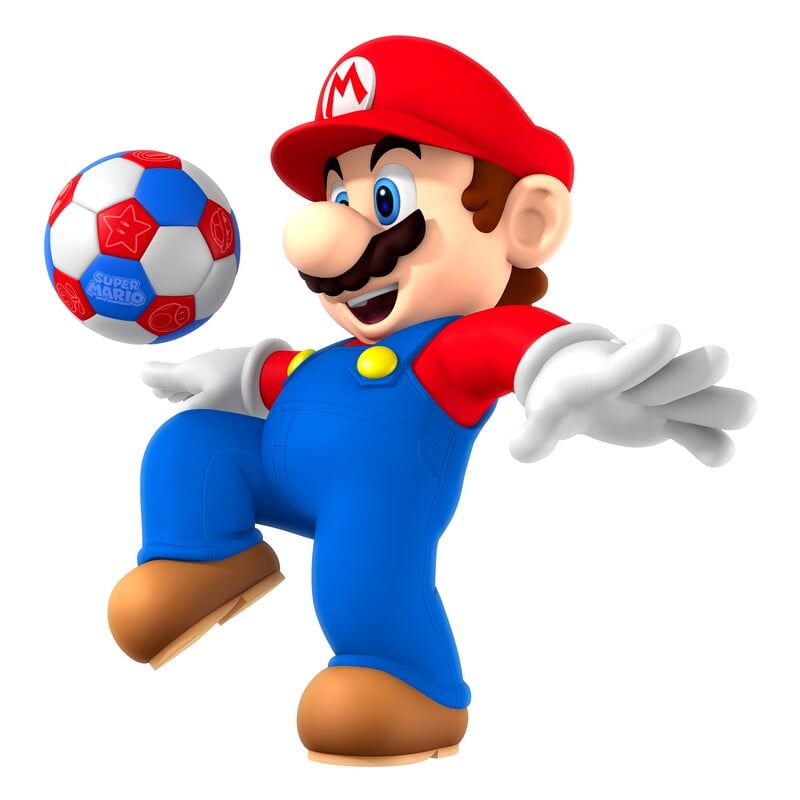 File:Marioball3.jpg - Super Mario Wiki, the Mario encyclopedia