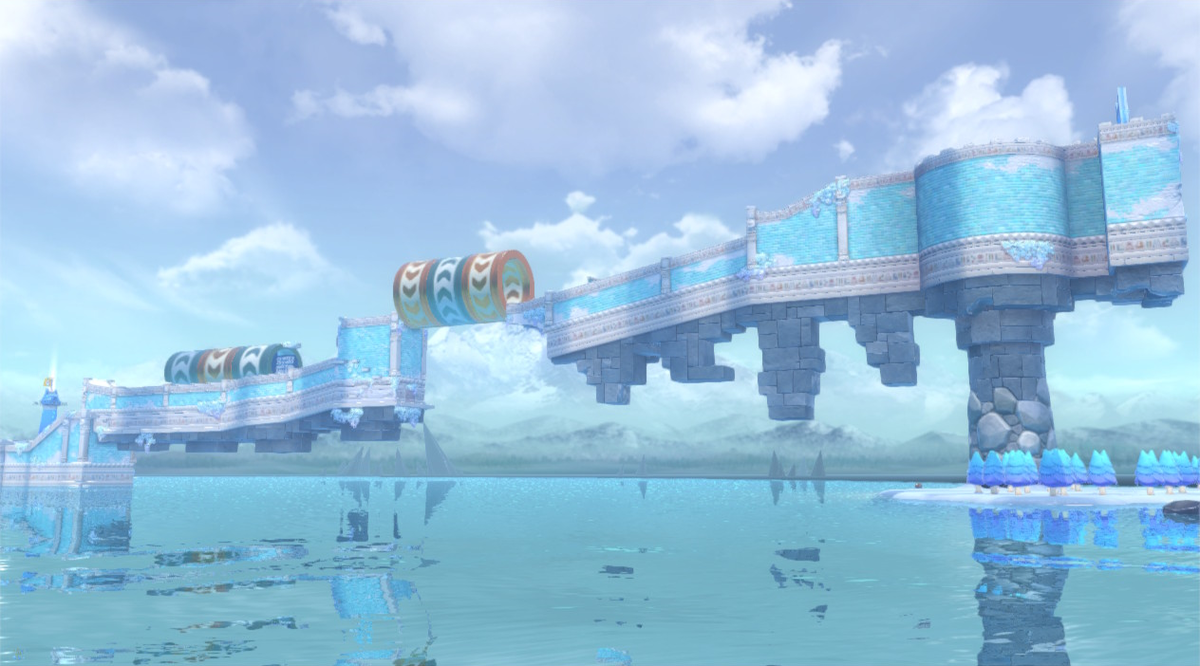 Slipskate Slope - Super Mario Wiki, the Mario encyclopedia