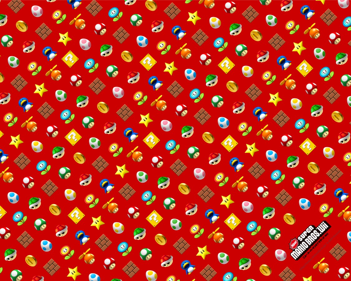 File:NSMBW JP Wallpaper 3 1280x1024.jpg - Super Mario Wiki, the Mario ...