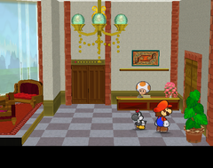 Poshley Heights - Super Mario Wiki, the Mario encyclopedia