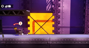 The Dark Prison & the Dangerous Trap - Super Mario Wiki, the Mario ...