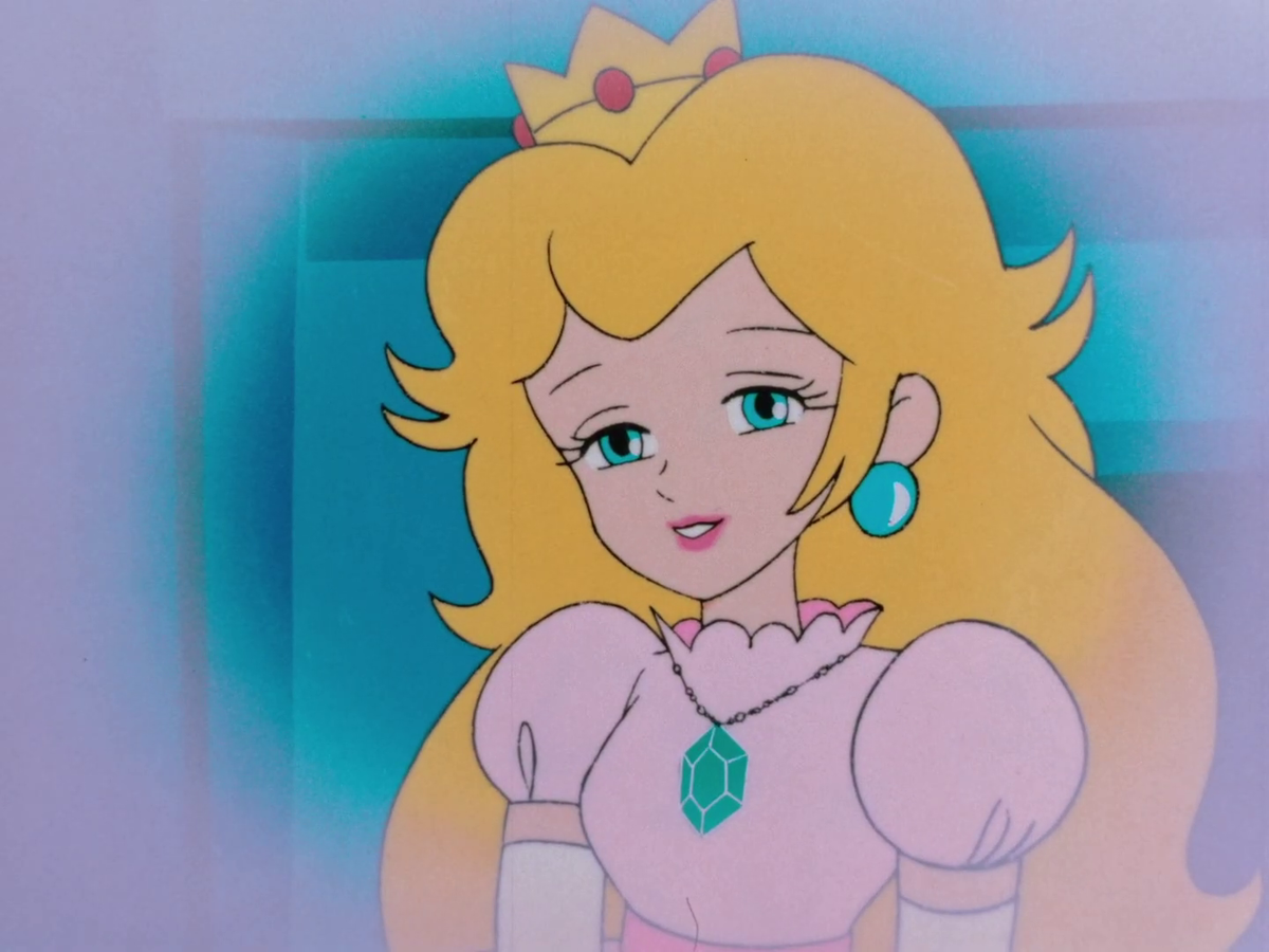 File:PeachGMPPAnime.png - Super Mario Wiki, the Mario encyclopedia