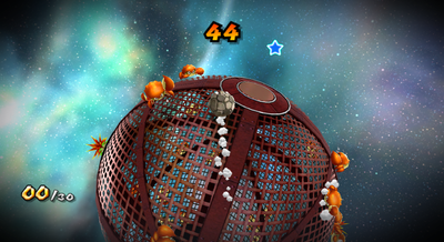 Rolling Crabber Romp - Super Mario Wiki, the Mario encyclopedia