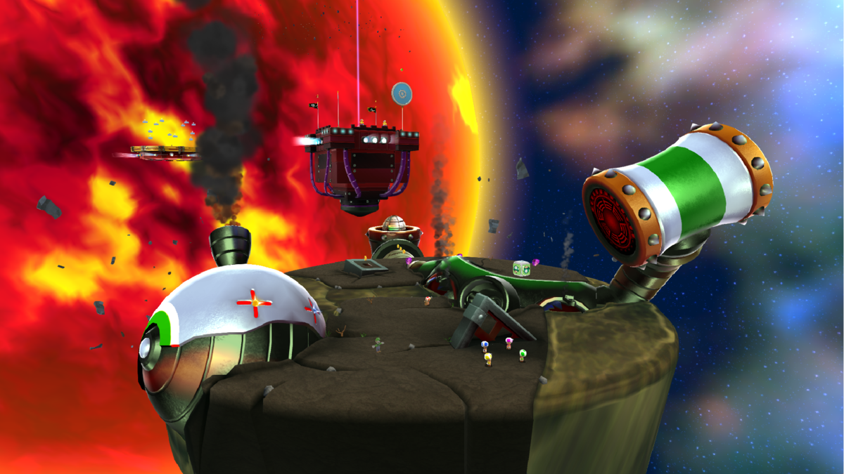File:SMG2 Screenshot Bowser Jr.'s Boom Bunker (Bowser Jr.'s Boomsday ...