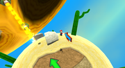Eye Beamer - Super Mario Wiki, the Mario encyclopedia