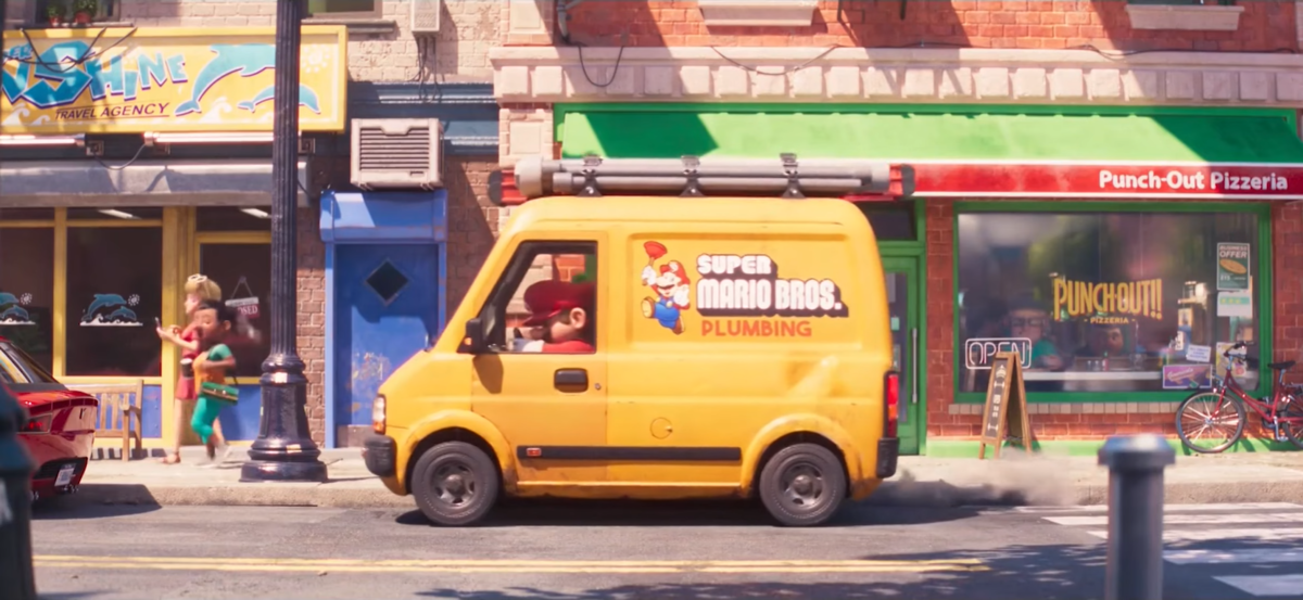 File:The van won't start - TSMBM.png - Super Mario Wiki, the Mario ... File:The van won't start - TSMBM.png - Super Mario Wiki, the Mario ...