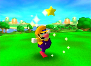 Gallery:Mario Golf (Nintendo 64) - Super Mario Wiki, the Mario encyclopedia