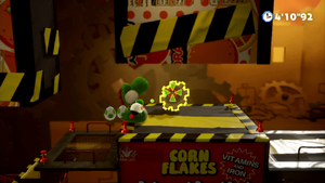 Mr. Geary's Factory - Super Mario Wiki, the Mario encyclopedia