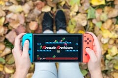 Arcade Archives - Super Mario Wiki, the Mario encyclopedia