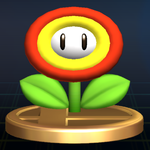 List of Fire Flower profiles and statistics - Super Mario Wiki, the ...