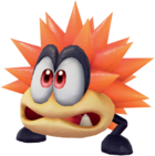 Ruined Kingdom - Super Mario Wiki, the Mario encyclopedia