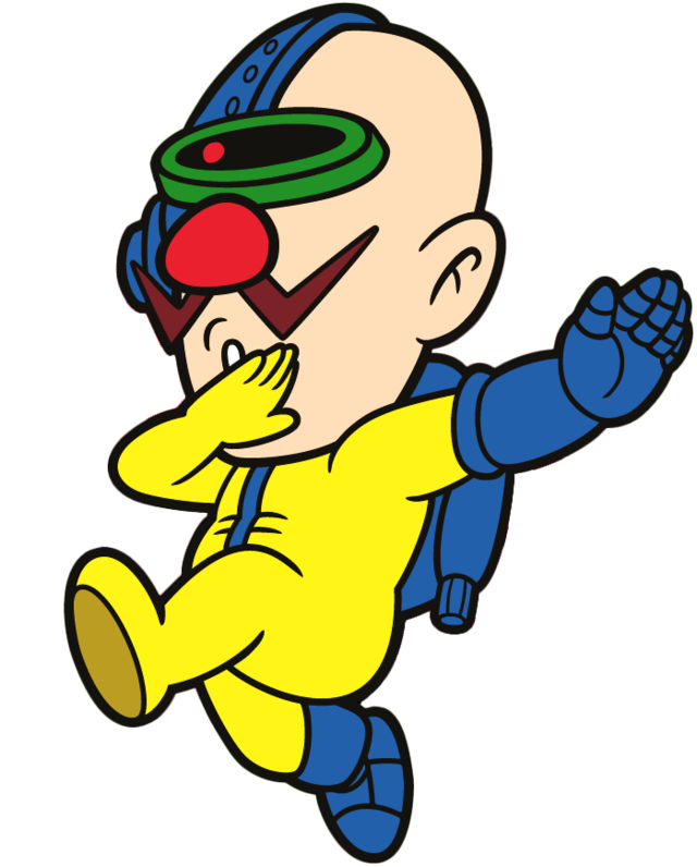 File:Dr. Crygor WarioWare Mega Party Games.png - Super Mario Wiki, the ...