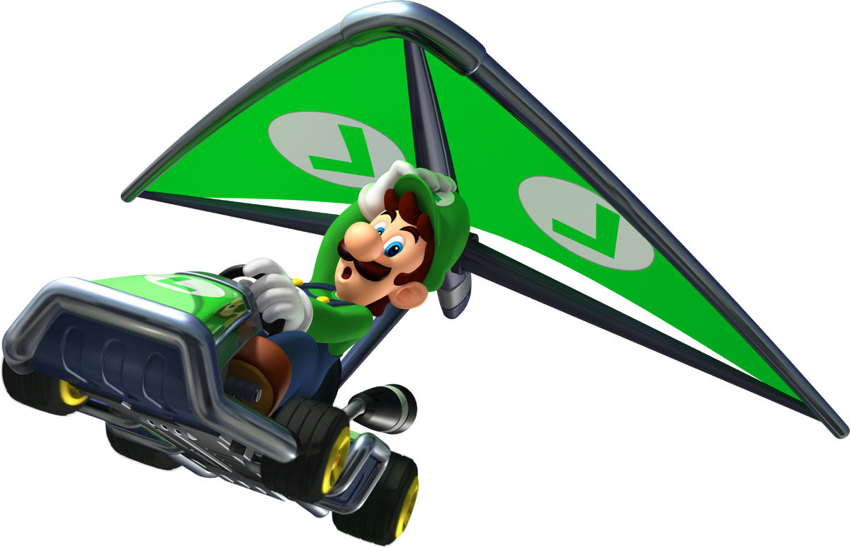 File:LuigiGlider3DS.png - Super Mario Wiki, the Mario encyclopedia