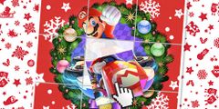 Mario's Festive Jigsaw Jumble - Super Mario Wiki, the Mario encyclopedia