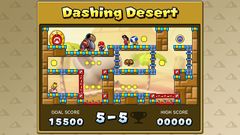 Dashing Desert - Super Mario Wiki, the Mario encyclopedia