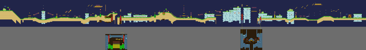 File:NSMBU Yoshi Hill Map.png - Super Mario Wiki, the Mario encyclopedia