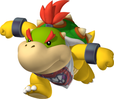 Bowser Jr. - Super Mario Wiki, the Mario encyclopedia