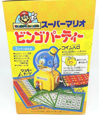 Super Mario Bingo Party - Super Mario Wiki, the Mario encyclopedia