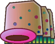 Downtown of Crag - Super Mario Wiki, the Mario encyclopedia