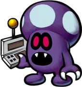 Shroob - Super Mario Wiki, the Mario encyclopedia