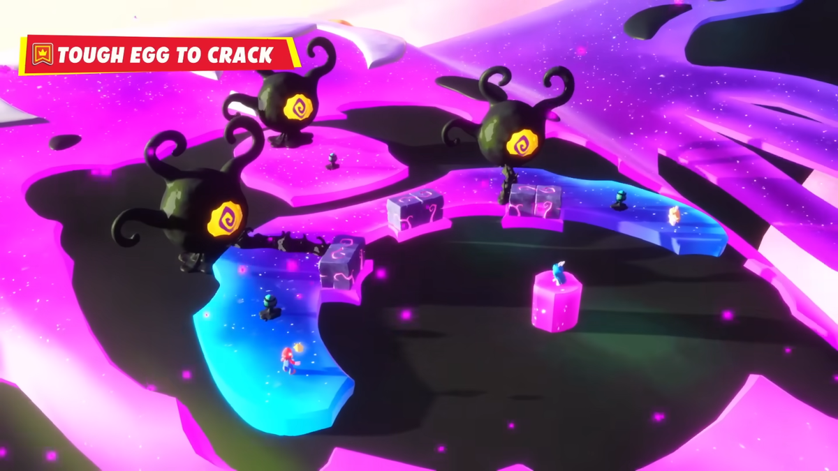 Tough Egg to Crack - Super Mario Wiki, the Mario encyclopedia