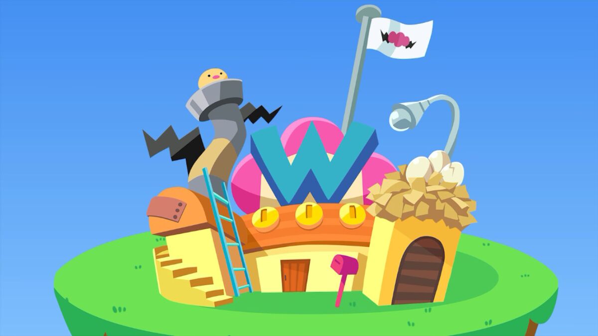 Wario's House - Super Mario Wiki, the Mario encyclopedia