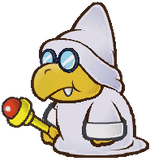 List of Paper Mario: The Thousand-Year Door enemy formations - Super ...