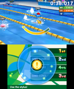 Aquatics - Super Mario Wiki, the Mario encyclopedia