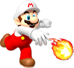 Fire Mario - Super Mario Wiki, the Mario encyclopedia