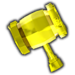 Gold Hammer - Super Mario Wiki, the Mario encyclopedia