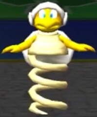 Springo Candy - Super Mario Wiki, the Mario encyclopedia