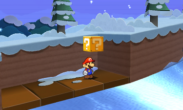 Ice Flow - Super Mario Wiki, the Mario encyclopedia