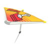 Dash Mushroom - Super Mario Wiki, the Mario encyclopedia