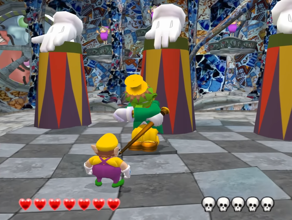 File:Mean Emcee Intro1.png - Super Mario Wiki, the Mario encyclopedia